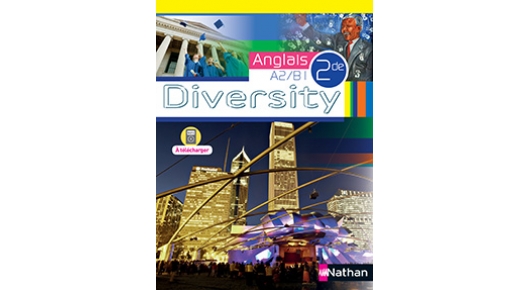 Diversity 2de - Site compagnon | Éditions Nathan